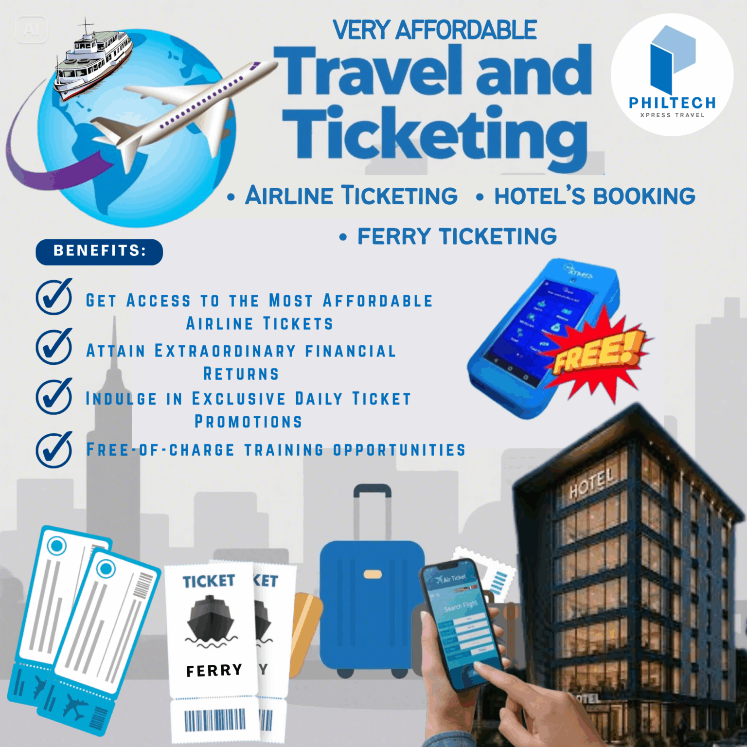 PHILTECH Business Group